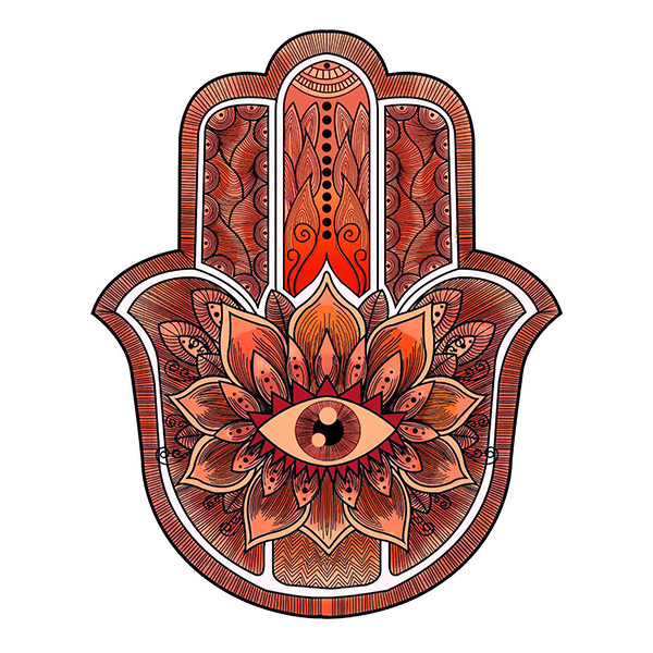 Consejos para elegir los colores de tu Mano de Fátima - Mano de Fátima